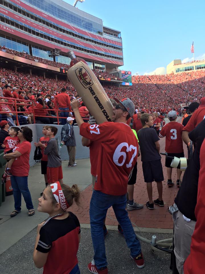 dbo | Big Red Fury | The Fun Side of Husker football